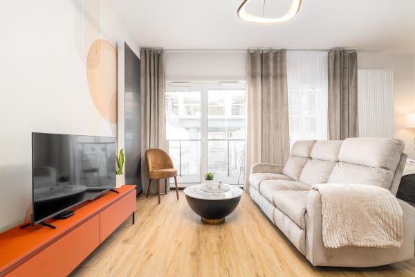 Margi Ruby Apartament - 슈체친