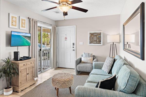 St Martin Beachwalk Villas 112 - Destin, FL