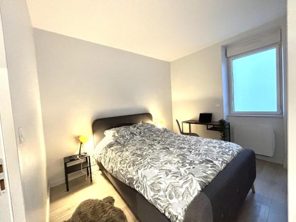Le Repos Des Promeneurs - Complete Apartment - Dinard