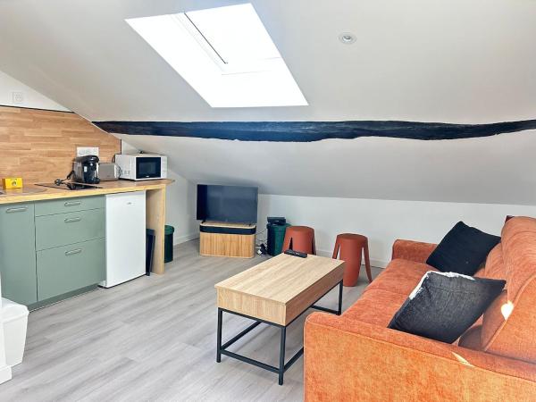 Le Saint-martial, Cosy Et Intime - Limoges