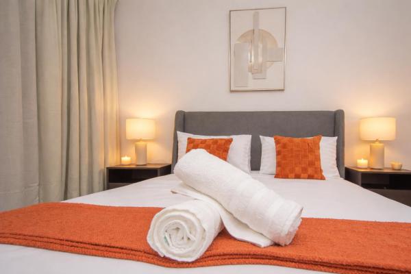 Pacific Sunset Duplex - Ras al-Khaimah