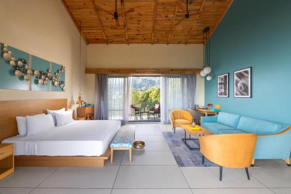 Rakkh Resort - Palampur