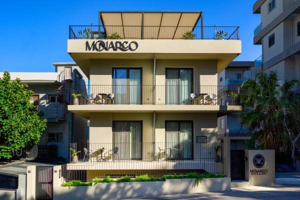 Monarco Executive Rooms - Rodes