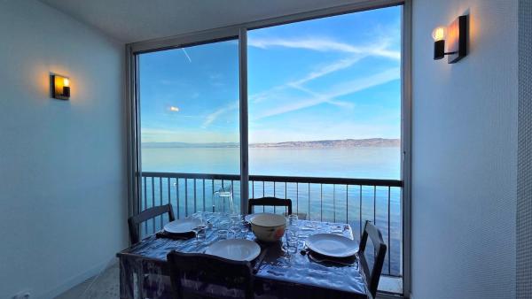 Le Ponton Du Léman - Appart Accès Privé Au Lac - Évian-les-Bains