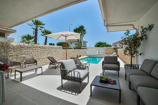 Villa Almaris - Marina di Ragusa