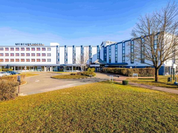 Mercure Lyon Est Villefontaine - Isere