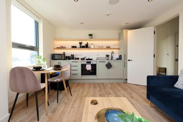 Albert Hall Signature 1 Bedroom Apartment - The Mumbles