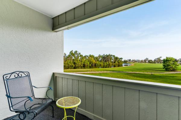 Golf Course-adjacent Home With Shuffleboard Table & Furnished Patio - Panama City