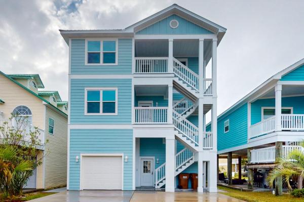 Dog-friendly House Near The Beach Balconies Washer&dryer & Cable - Navarre, FL