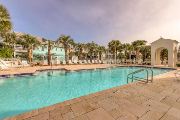 Carillon Beach Condo With Wifi Balcony Pool And Beach Access - Rosemary Beach, FL