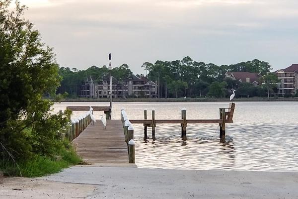Relaxing Retreat With Lake Powell Views Dock Access 2 Pools & Screened Patio - Rosemary Beach, FL