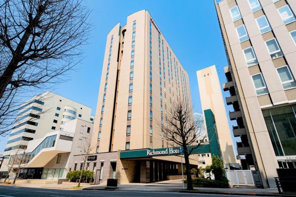 Richmond Hotel Akita Ekimae - Akita