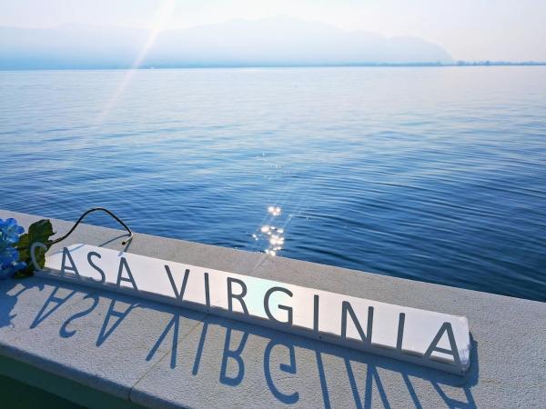 Casa Virginia - Deep Blue - Iseo