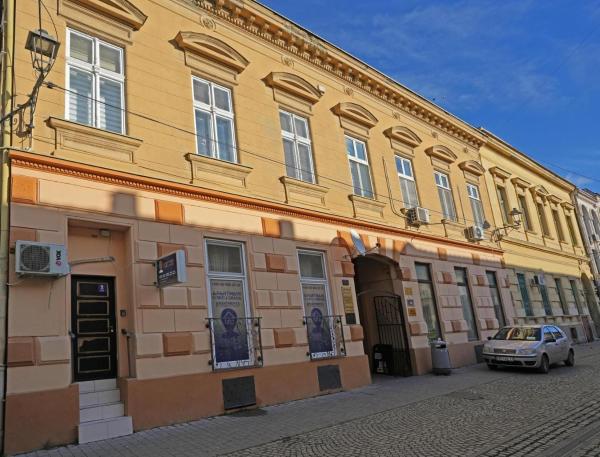Apartmani U Srcu Grada - Szerbia