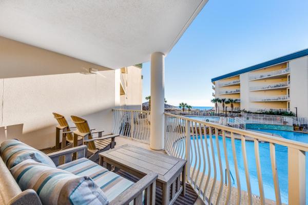 First-floor Condo With Sauna Gym Pool Tennis & Pickleball - Rosemary Beach, FL