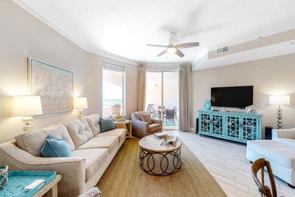 Amazing Views At This Renovated 4rth-floor Condo With Lagoon Pool & Pickleball - Alys Beach, FL