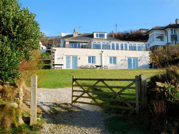 Atlantic View Mawgan Porth With Sea Views - Saint Merryn