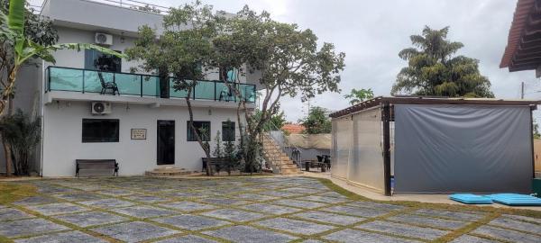 Flat Dona Branca - Goiás (estado)