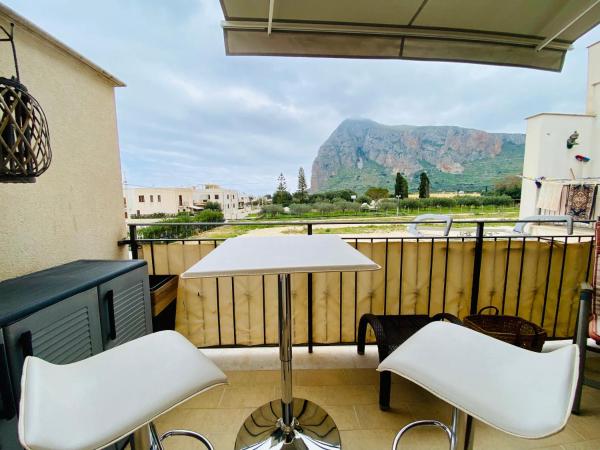 Amarena Casa Vacanze Wifi Parking Veranda - San Vito Lo Capo
