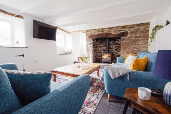 Tramanda A Rural Retreat To Explore Bodmin Moor - Bodmin