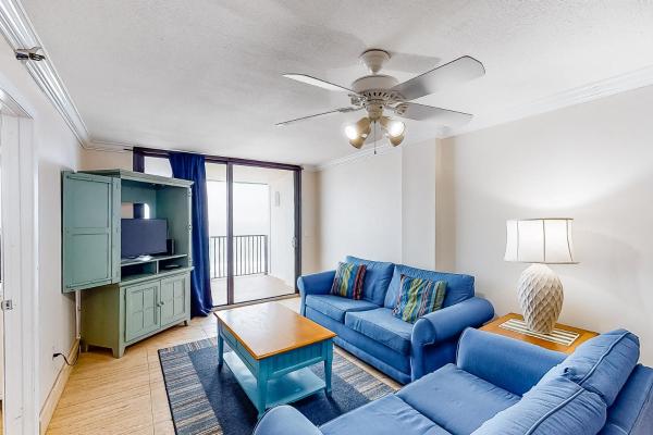 5th Floor Gulf-front Condo In Navarre Beach With Shared Pool - Navarre, FL