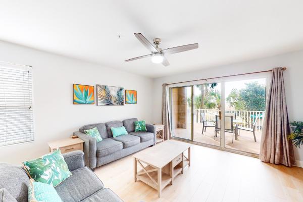 Gulf-view Condo Near Beach With Balcony W&d Pool Gym & Wifi - Snowbirds Ok - Miramar Beach