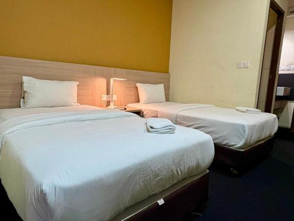 Oyo 91290 Cozitel - Bintulu