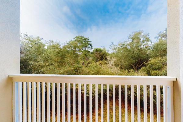 Peaceful Condo With Pool Access Central Ac And Washer&dryer - Rosemary Beach, FL