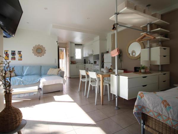 Appartement Réformé à Deux Pas De La Mer - Climatisation Et Animaux Acceptés - Llançà
