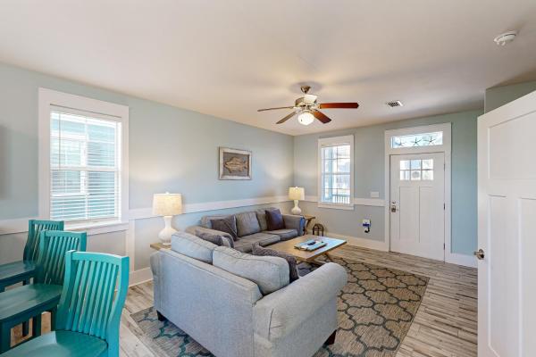 Charming Cottage With Hot Tub Fitness Center & Nature Trails - Port St. Joe