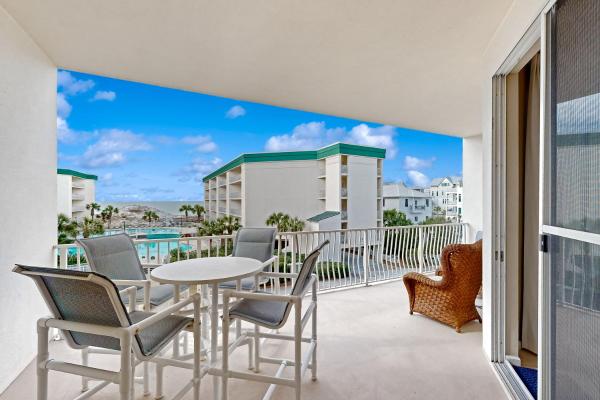 Beach-view Condo With Outdoor Pool Hot Tub Sauna Tennis Bbq & Beach Access - Alys Beach, FL