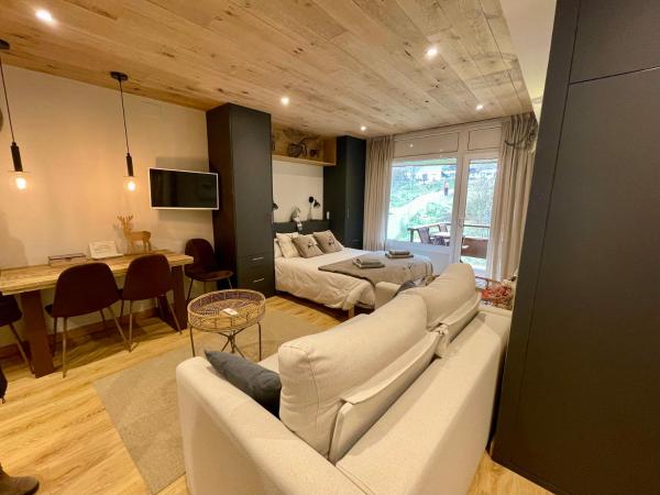Apartaran 407 Con Terraza - Vielha