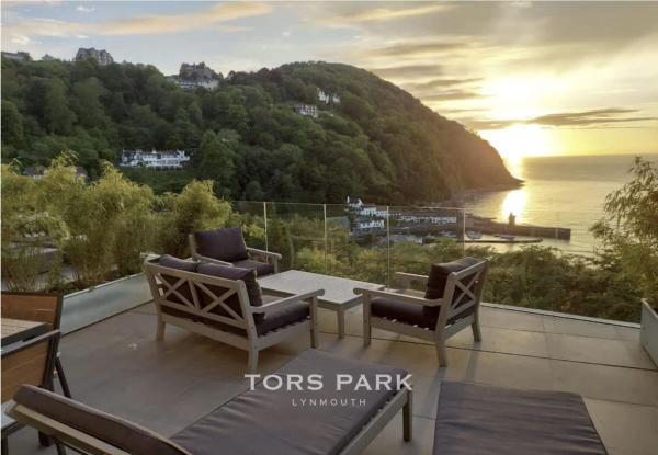 Harbour Lookout, Luxury Family Apt, Sea View And Terrace, 2 Bedrooms,1 Bathroom, Parking - Lynton