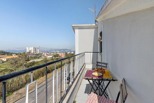 Riverside Nature Apartment - 里斯本