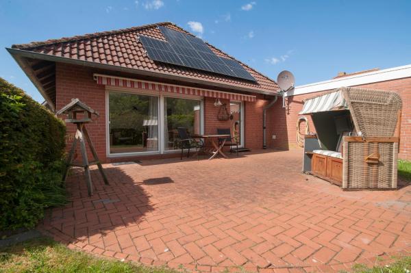 Ferienhaus Oma Annas Huus - Greetsiel