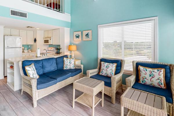 Third-floor Condo With Balcony Close Beach Access Pools Hot Tubs & Tennis - Alabama
