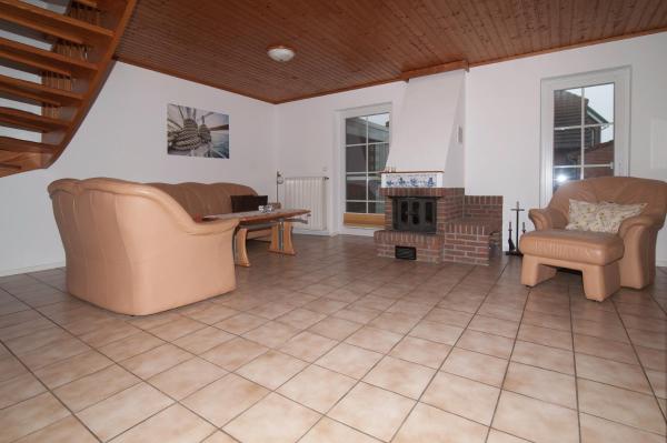 Ferienhaus Mast - Greetsiel