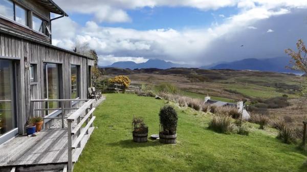 Speuran Mora - Skye