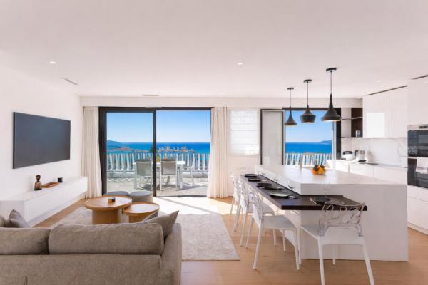 Suite Horizon Penthouse D'exception Avec Vue Mer à Cannes - Théoule-sur-Mer