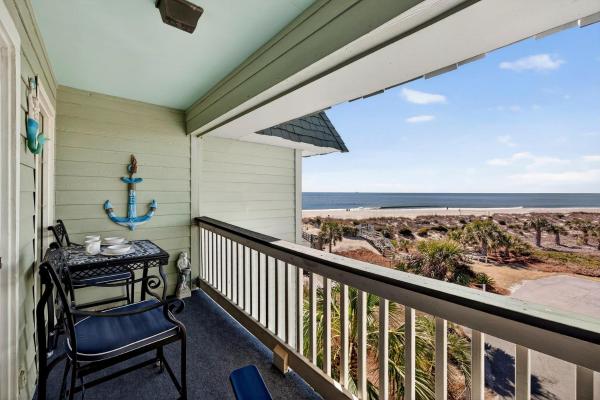 Sc304a: 304a Sea Cabin - Charleston, SC