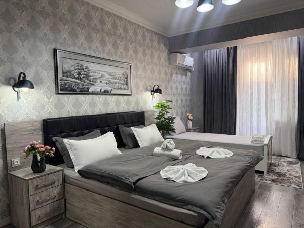 Modern Spaces Sebzar - Tashkent