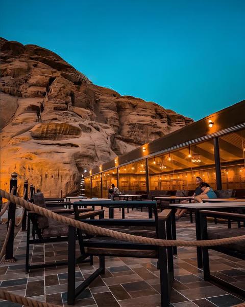 Ulora Desert Camp - Jordan