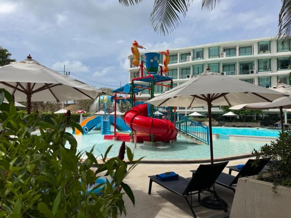 Spacious Family 2br La Vita Nai Harn - 푸켓