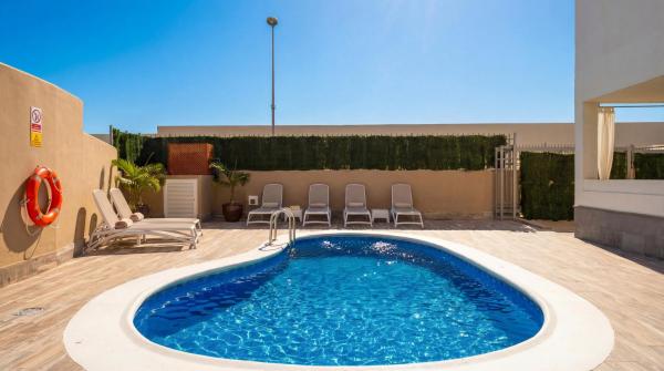 Luxury Villa San Borondón Private Heated Pool Free Car Except Christmas - Costa Adeje