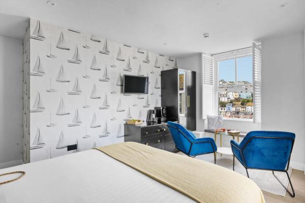 Golden Vanity Suite - Sea View - Free Wi-fi - Devon