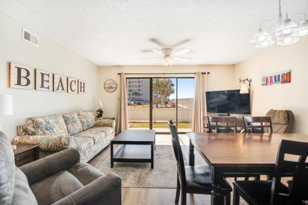 Ideally Located Home In Beachfront Building With Wifi Pool Sauna & Tennis - Orange Beach, AL