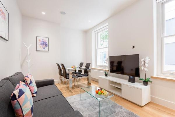 Bnbnova - 1br - Soho & Central London - Beckenham