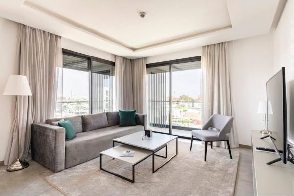 Makass Appart Hotel - Rabat