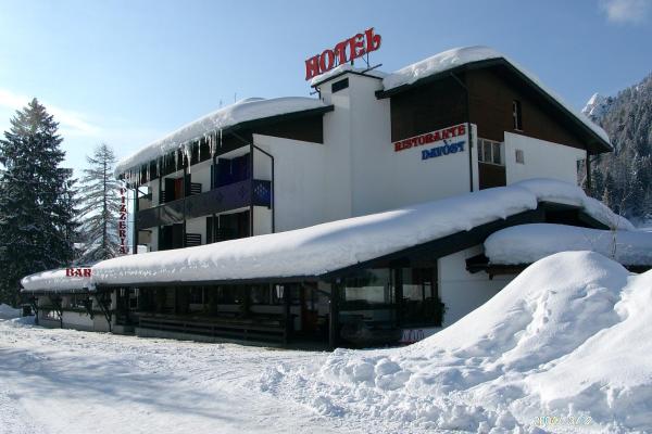 Hotel Davost - Forni di Sopra