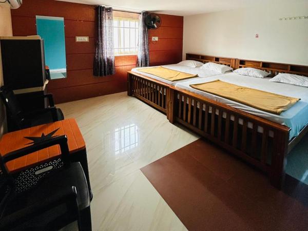 Comforts Bhairavi Inn - Udupi